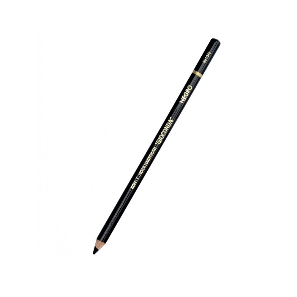 Lapis Sepia e Crayon Koh-I-Noor